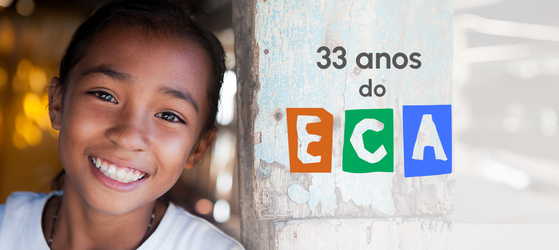 Aniversário de 33 anos do ECA: entenda mais sobre o estatuto e a sua ...